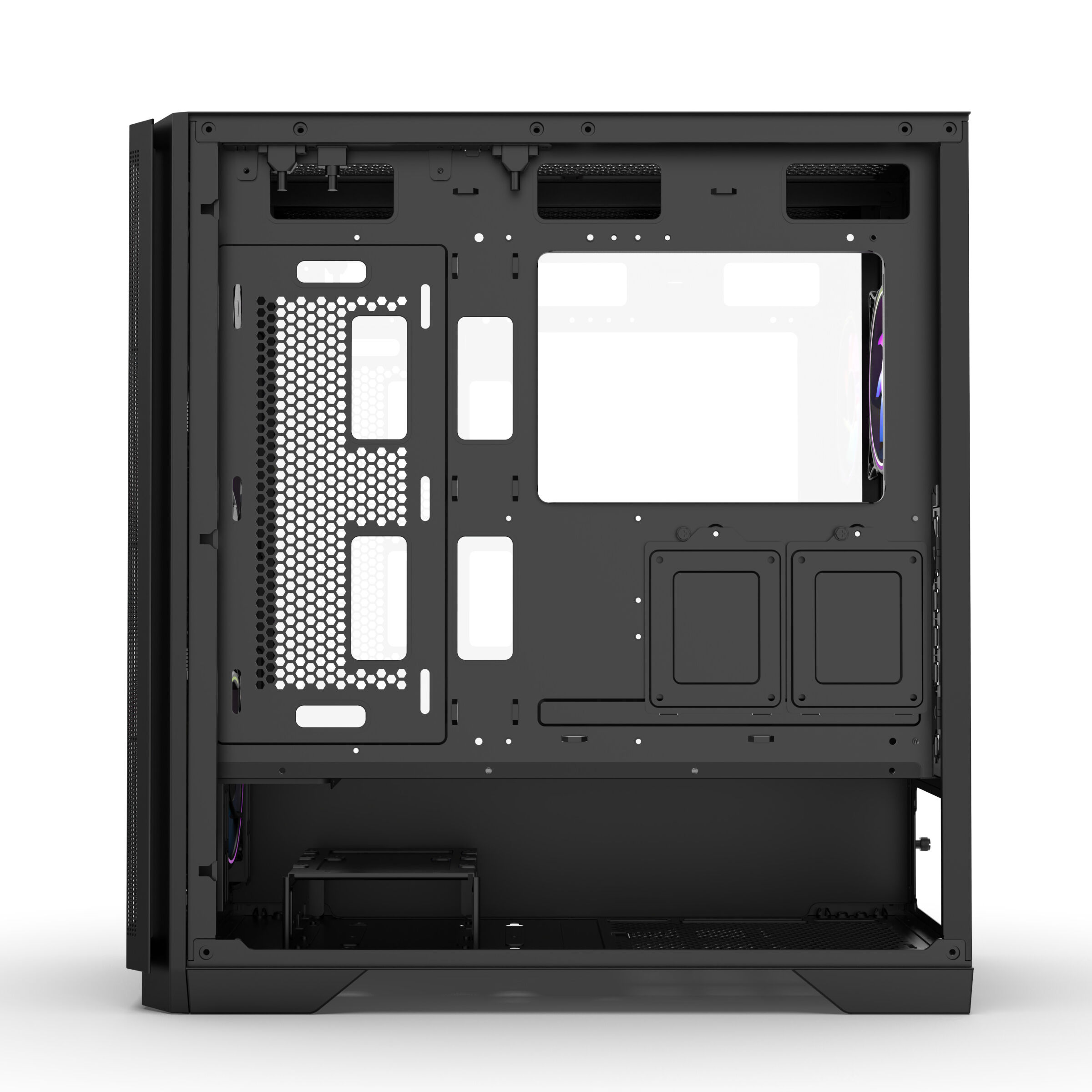 Buy Wholesale China China Factory Good Quality Computer Cases Metal ...