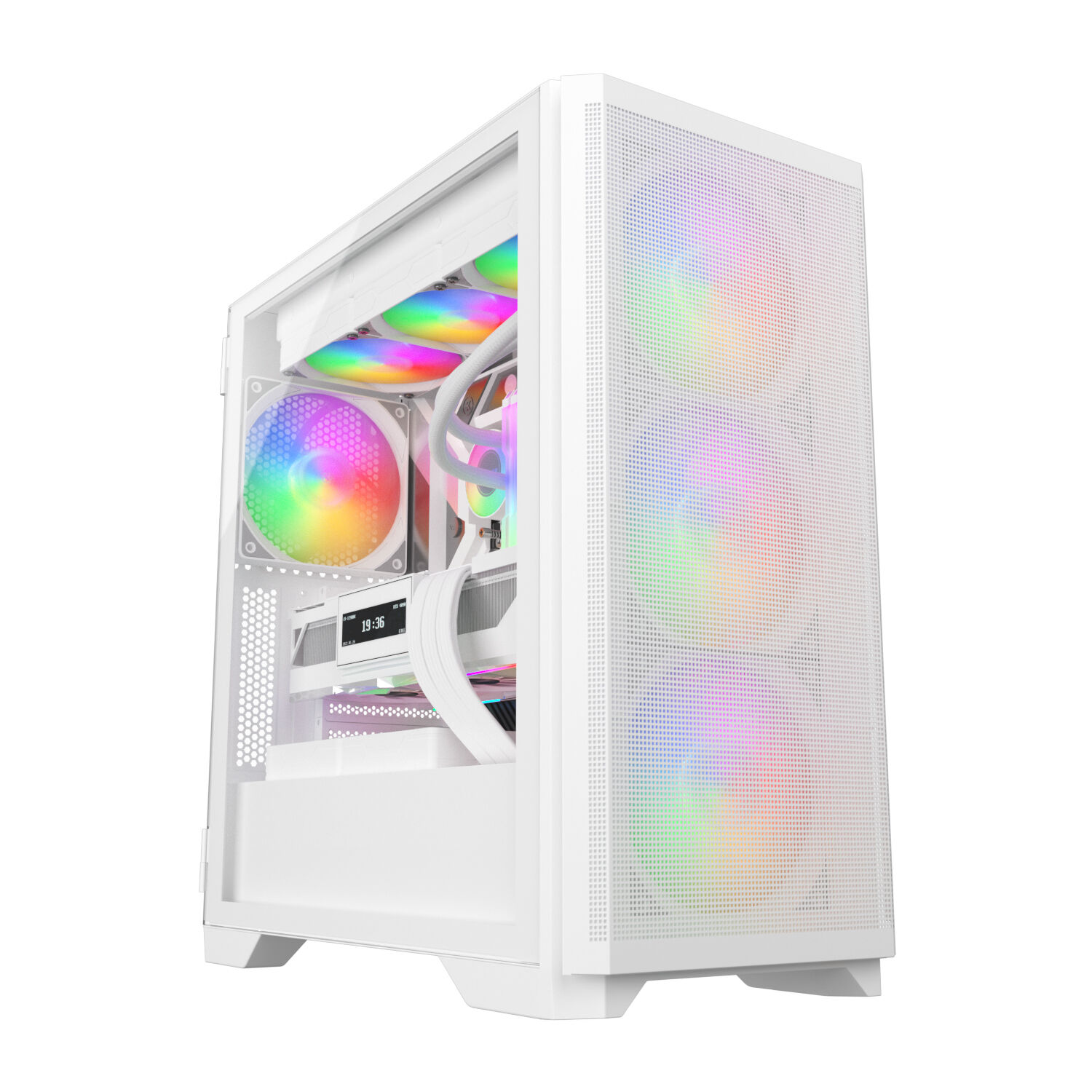 Buy Wholesale China China Factory Good Quality Computer Cases Metal ...