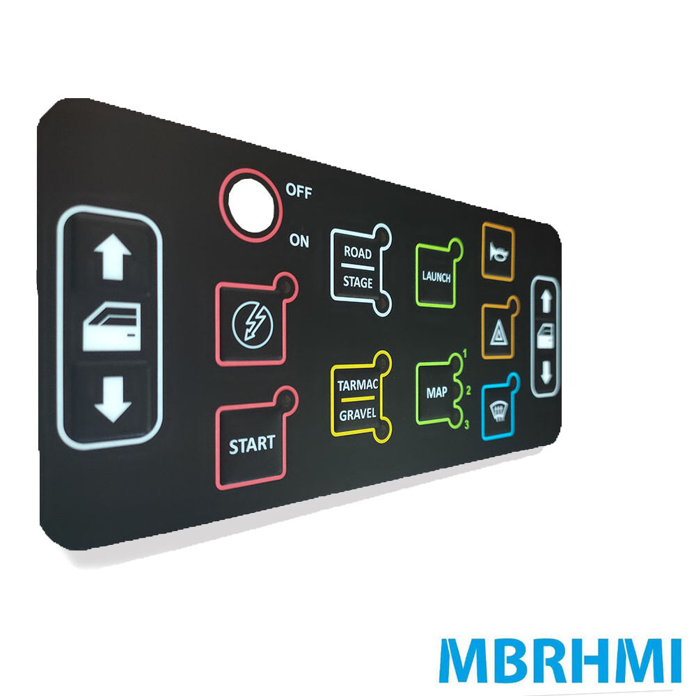 Buy Wholesale China Hot Selling Golden Supplier Rubber Membrane Switch ...