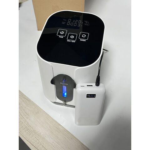 Factory 1l-4l Portable Mini Oxygen Concentrator O2 Factory 1l-4l Portable Mini Oxygen Concentrator O2