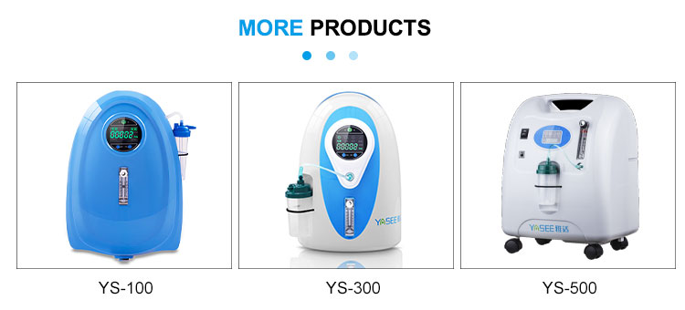 Yasee Oxygen Concentrator large 5ltr