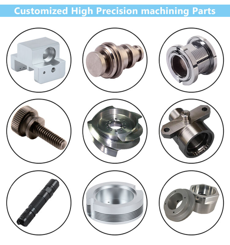 Good Products Machining Turning Custom Cnc Brass Part Cnc Spare Parts Machining Cnc Machining ...
