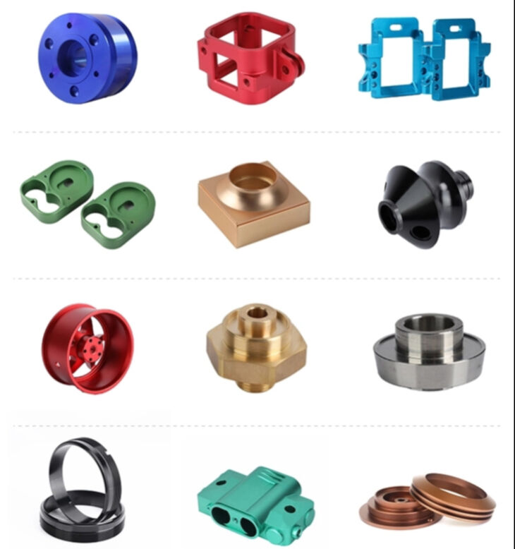 Good Products Machining Turning Custom Cnc Brass Part Cnc Spare Parts Machining Cnc Machining ...