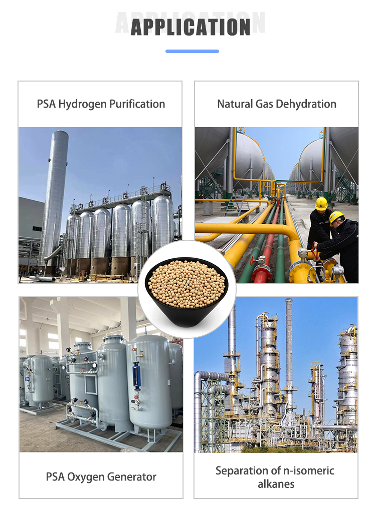 Bulk Buy China Wholesale Chemxin Sphere Zeolite 5a Molecular Sieve ...