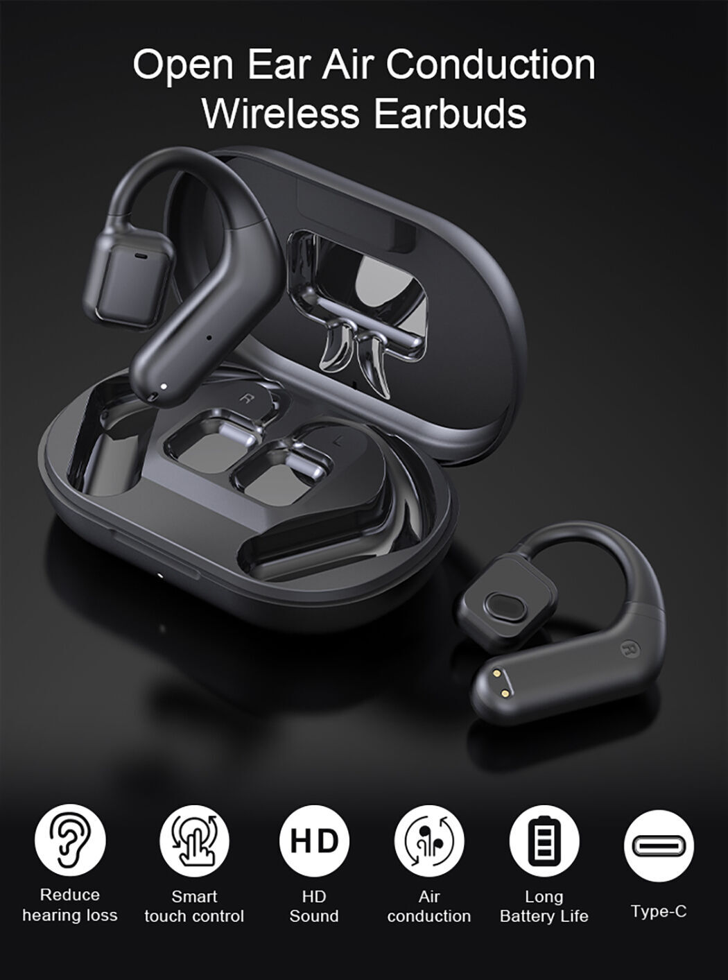 Buy Wholesale China New Product Waterproof Sweatproof Open Air ...