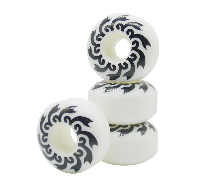 Buy China Wholesale Electric Skateboard Pu Wheels Longboard Skateboard ...