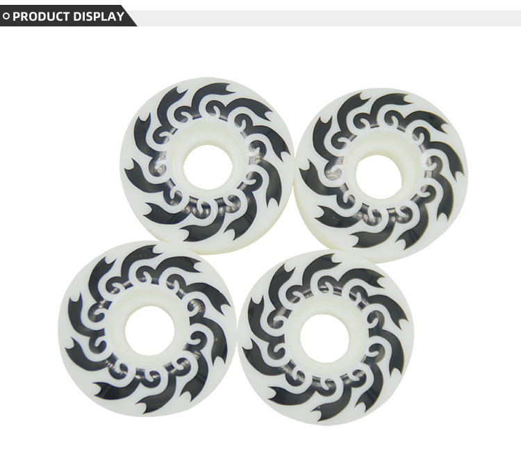 Buy China Wholesale Electric Skateboard Pu Wheels Longboard Skateboard ...