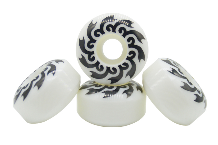 Buy China Wholesale Electric Skateboard Pu Wheels Longboard Skateboard ...