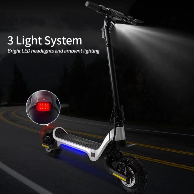 Buy China Wholesale Personal Flipper Zero Transporter Scouter Electric ...