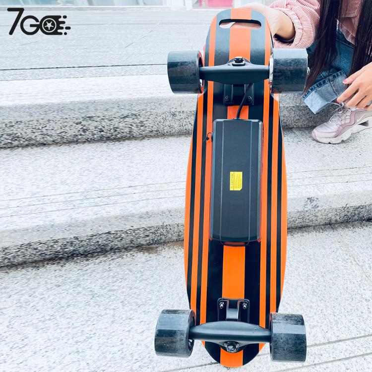 High Quality Sk03b Eu/us Warehouse Stock 8 Layers Maple Four Pu Wheels ...