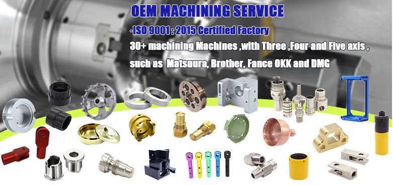 High Quality Custom Cnc Machining Parts Stainless Steel Carbon Steel ...