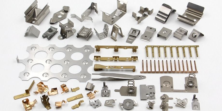 High-speed Oem Metal Stainless Steel Aluminium Iron Sheet Metal Parts ...