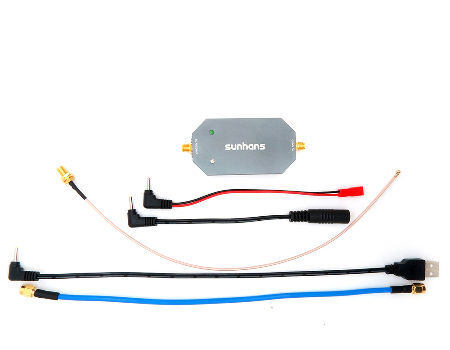 Bulk Buy China Wholesale Sunhans 5.8ghz 4w Wifi Signal Booster Only ...