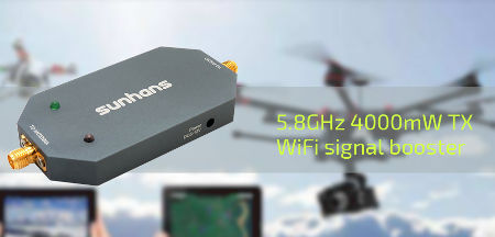 Factory Direct High Quality China Wholesale Sunhans 4w Pro Lmage ...