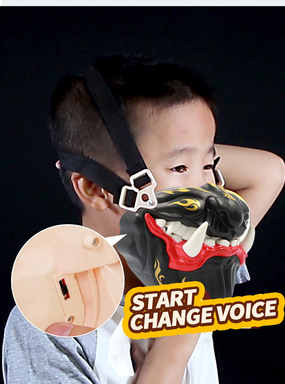 Buy Wholesale China Hot Selling Global Drone Voice Mask Changer Ghost ...