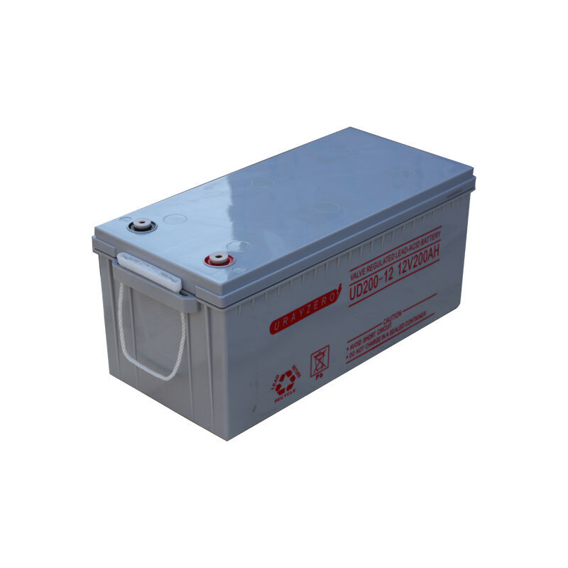 Buy Wholesale China Urayzero 12v 2v 24v 100-200ah Lead-acid Battery ...