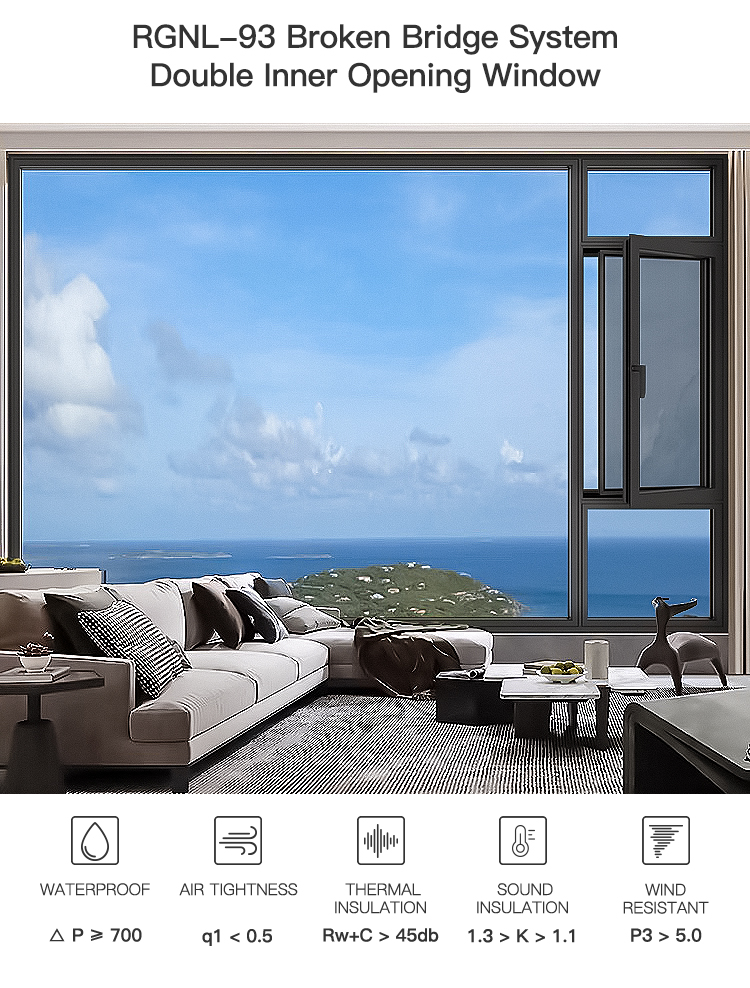 Buy Standard Quality China Wholesale As2047 Double Glazed Aluminum ...