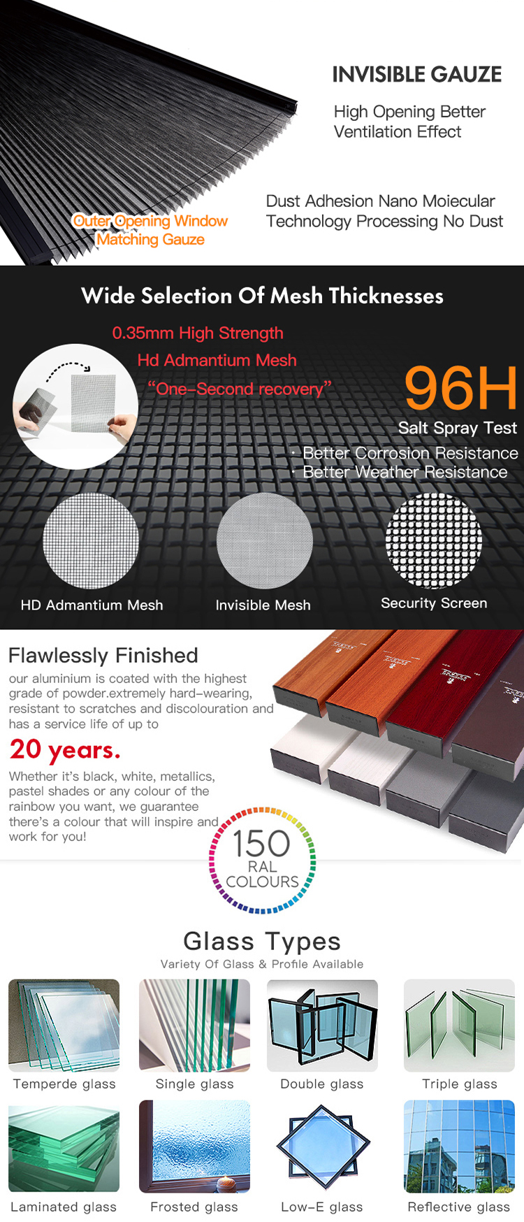 Buy Standard Quality China Wholesale As2047 Double Glazed Aluminum ...