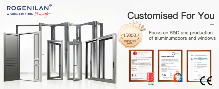 Buy Standard Quality China Wholesale As2047 Double Glazed Aluminum ...