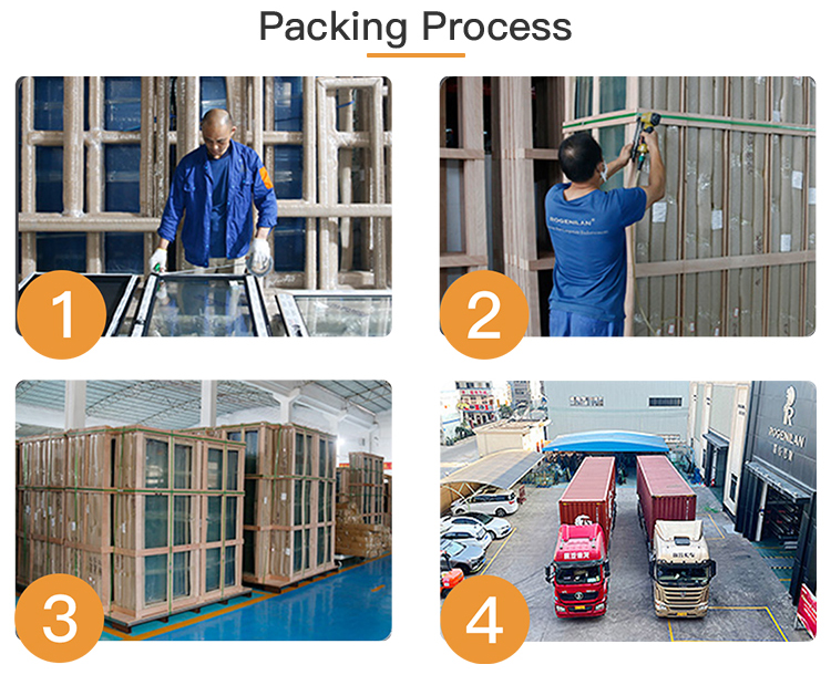 Buy Standard Quality China Wholesale As2047 Double Glazed Aluminum ...