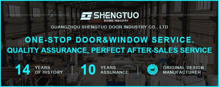 High-end Aluminum Frame Windows Design 4-layer Tempered Glass Window ...