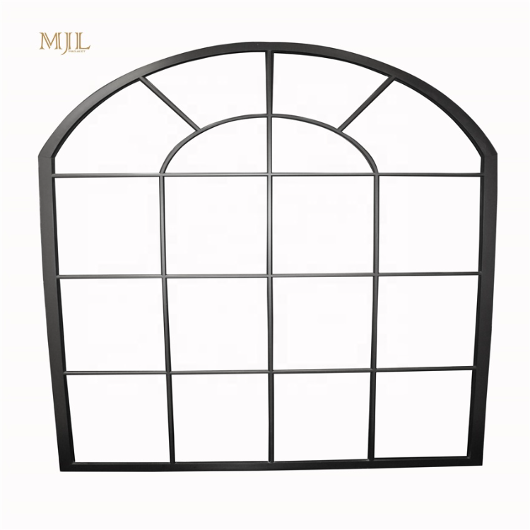 Mjl Half Moon Hurricane Impact Aluminum Windows Glass Awning Casement ...