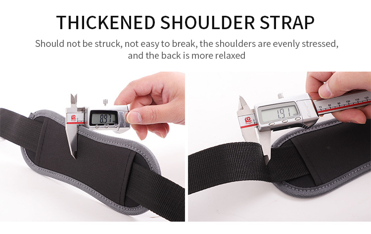 V255 Portable High Quality Waterproof Engineer Canvas Heavy Duty ...