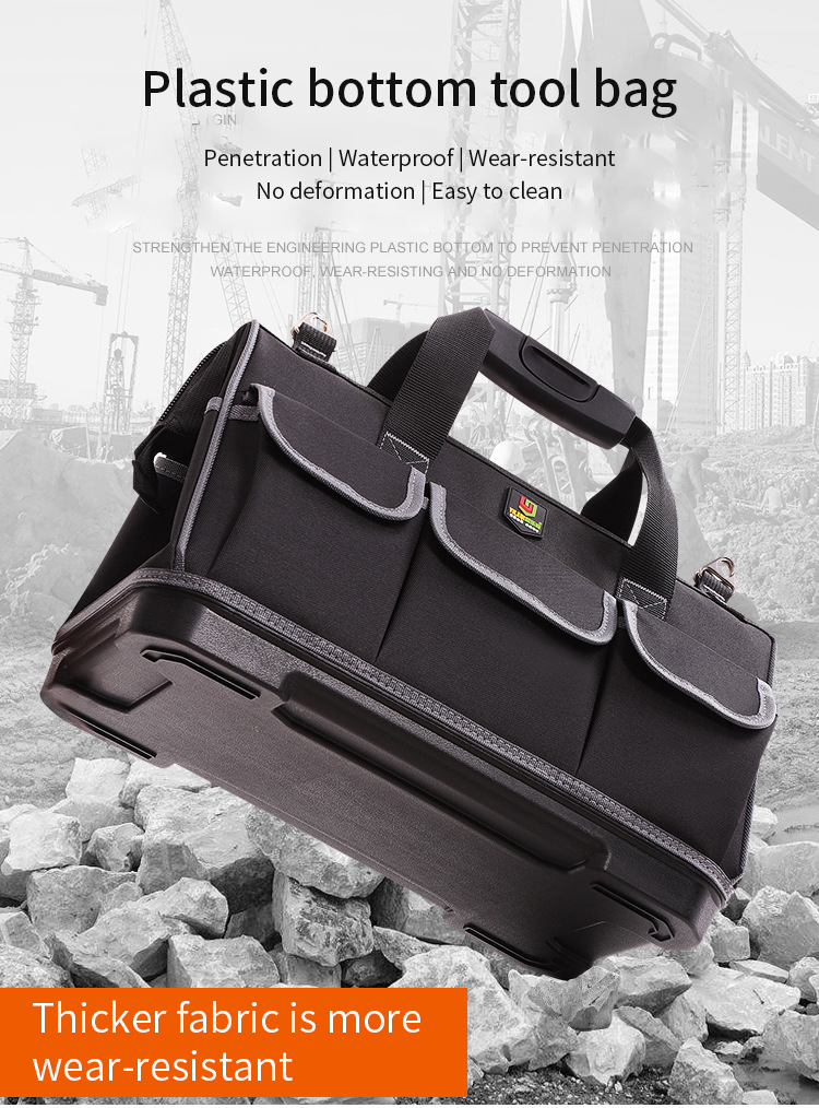 V255 Portable High Quality Waterproof Engineer Canvas Heavy Duty ...