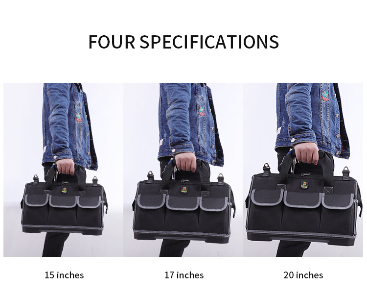V255 Portable High Quality Waterproof Engineer Canvas Heavy Duty ...
