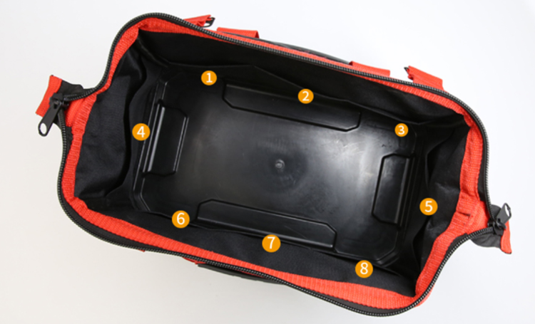 Wholesale And Retail Uni-t Toplia Waterproof Multifunctional Convenient ...