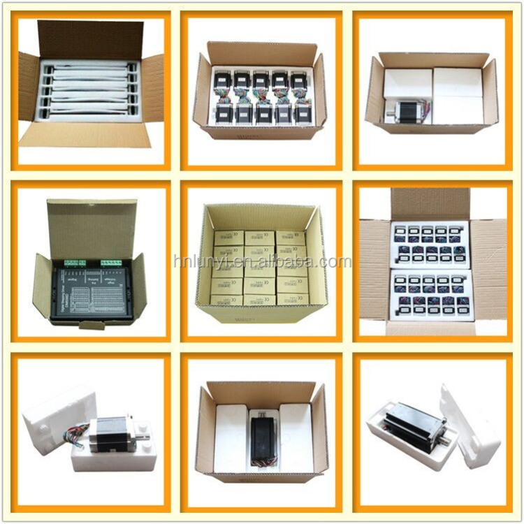 Bulk Buy China Wholesale Nema34 4.5nm 86hb250-80b Closed Loop Motor ...