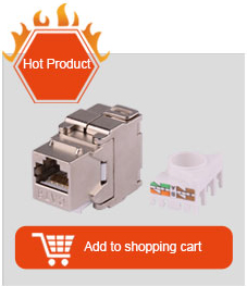 High Quality Ftp Shield 24 Ports Rj45 Cat5e Cat6 Network Patch Panel ...