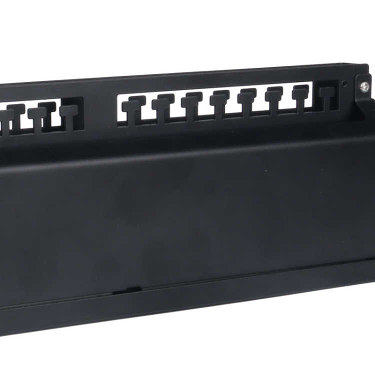 High Quality Ftp Shield 24 Ports Rj45 Cat5e Cat6 Network Patch Panel ...