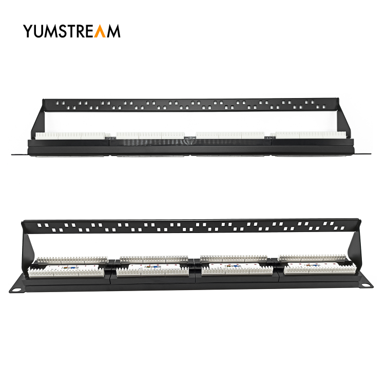 Buy China Wholesale Utp 24port 110idc 19inch 1u Structure Cabling ...