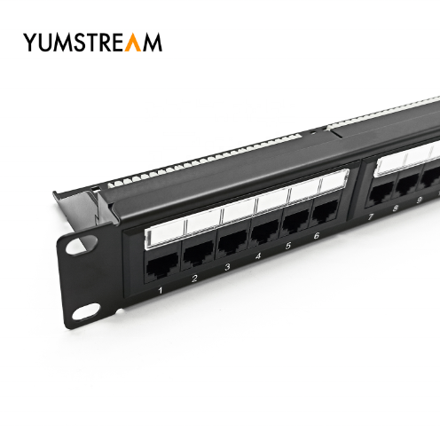 Buy China Wholesale Utp 24port 110idc 19inch 1u Structure Cabling ...