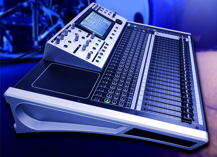 Buy Wholesale China T24 24ch Mic Input Usb Audio Mixer 24 Channel ...