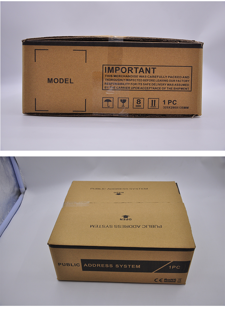 Mini Professional Pa Public Address Audio System Usb Tuner Bt Audio Mixer Amplifier, High ...