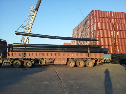 Bulk Buy China Wholesale Pe100 4 Inch Poly Pipe/ 4 Inch Hdpe Pipe And ...