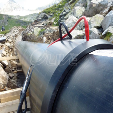 Buy China Wholesale Large Dn600 Black Pe Hd 10 Foot Diameter Plastic Drain Hdpe Pipe Prices 12 ...