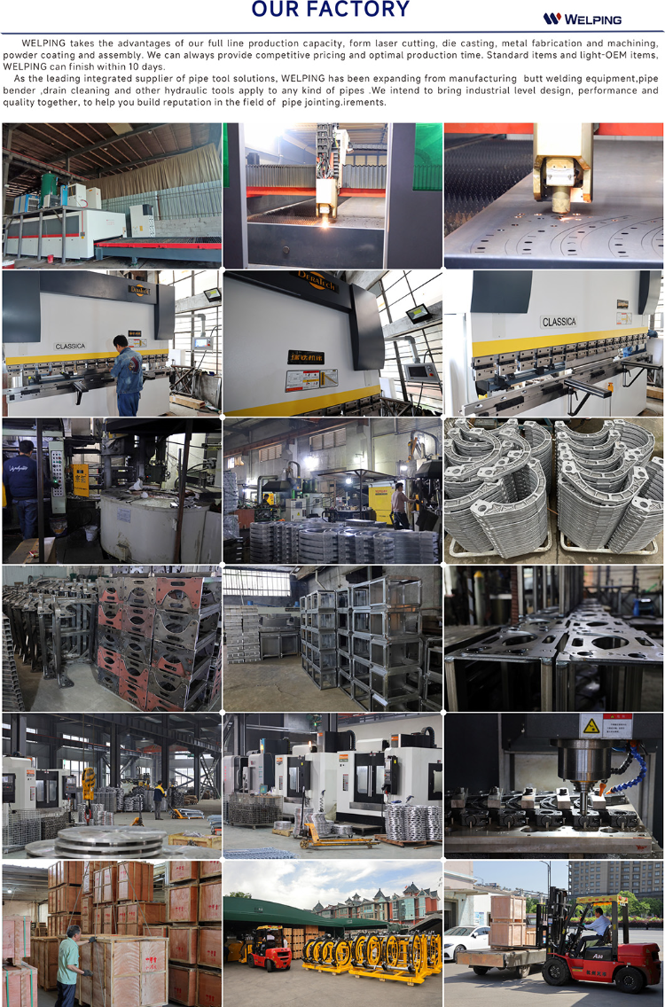 Bulk Buy China Wholesale Rotary Pe Pipe Scraper 63-200 Mm $186 from ...