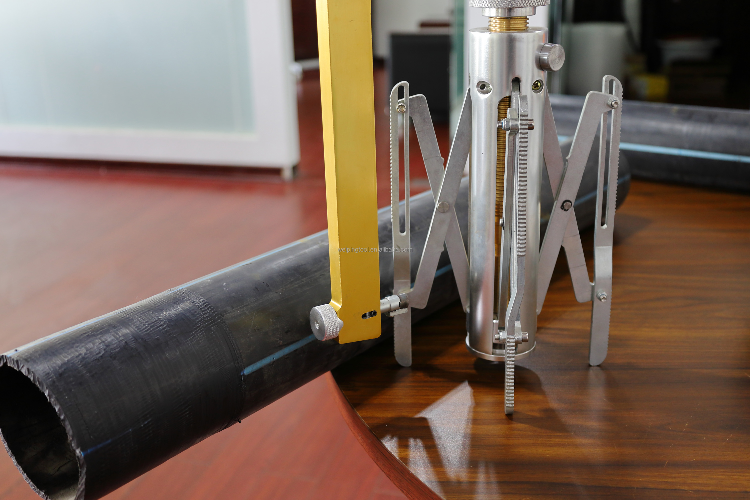 Bulk Buy China Wholesale Rotary Pe Pipe Scraper 63-200 Mm $186 from ...