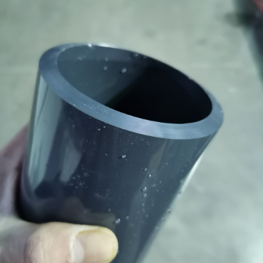 High Pressure Steel Mesh Frame Reinforced Hdpe Pipe For Water Supply ...