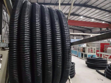 Factory Sell High Quality Slotted Perforated Pe Pipe For Water Drainage ...