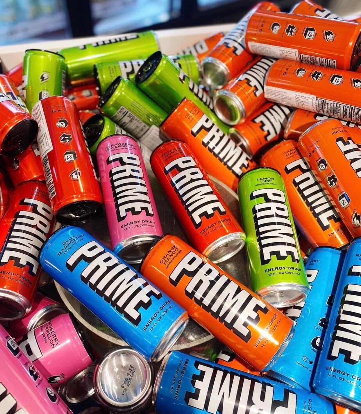 Top Quality Wholesale Prime Energy Drink / Primes Hydration Drinks By ...