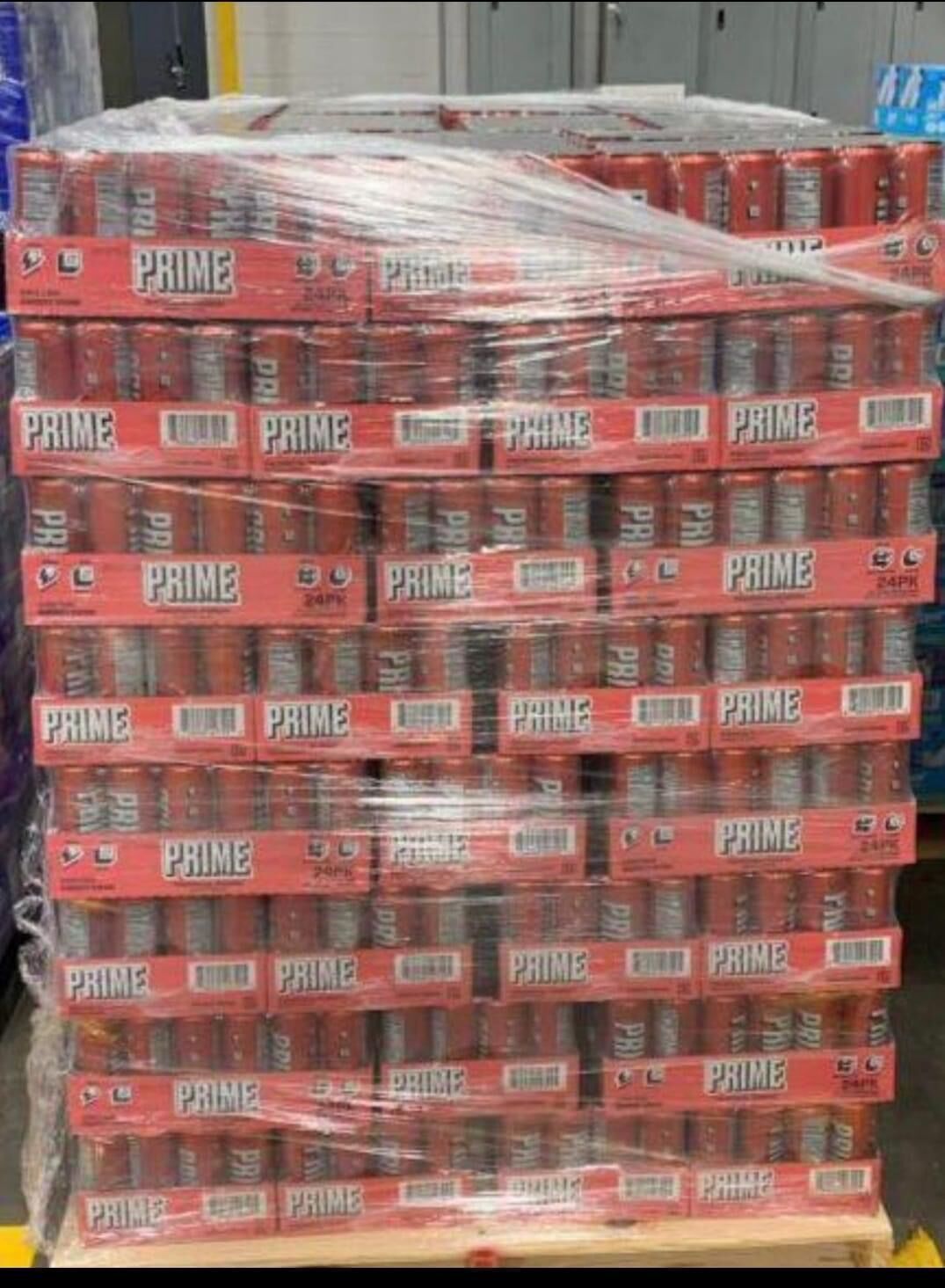 Top Quality Wholesale Prime Energy Drink / Primes Hydration Drinks By ...