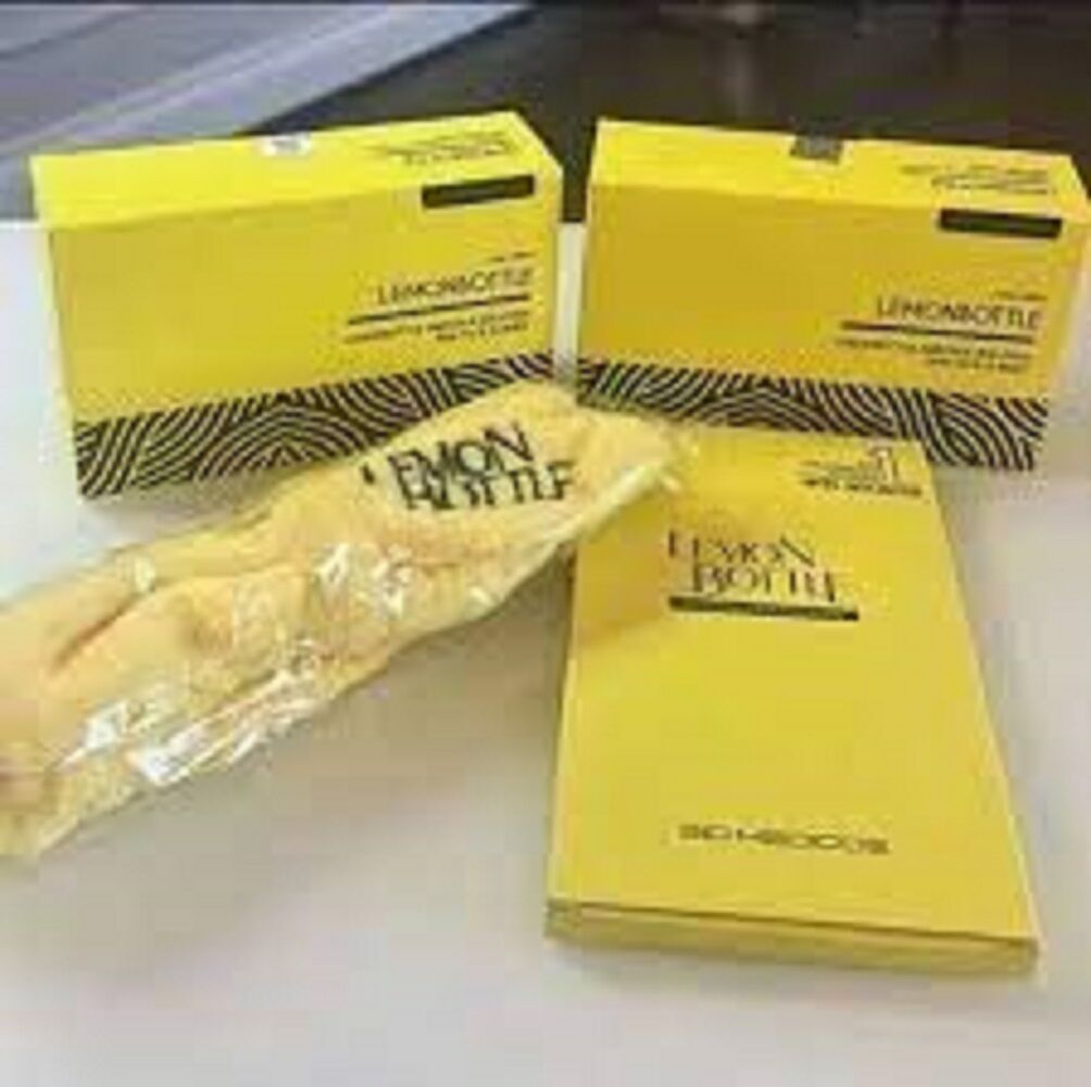 Buy Wholesale United States Advanced Lemon Bottle Fat Dissolving ...