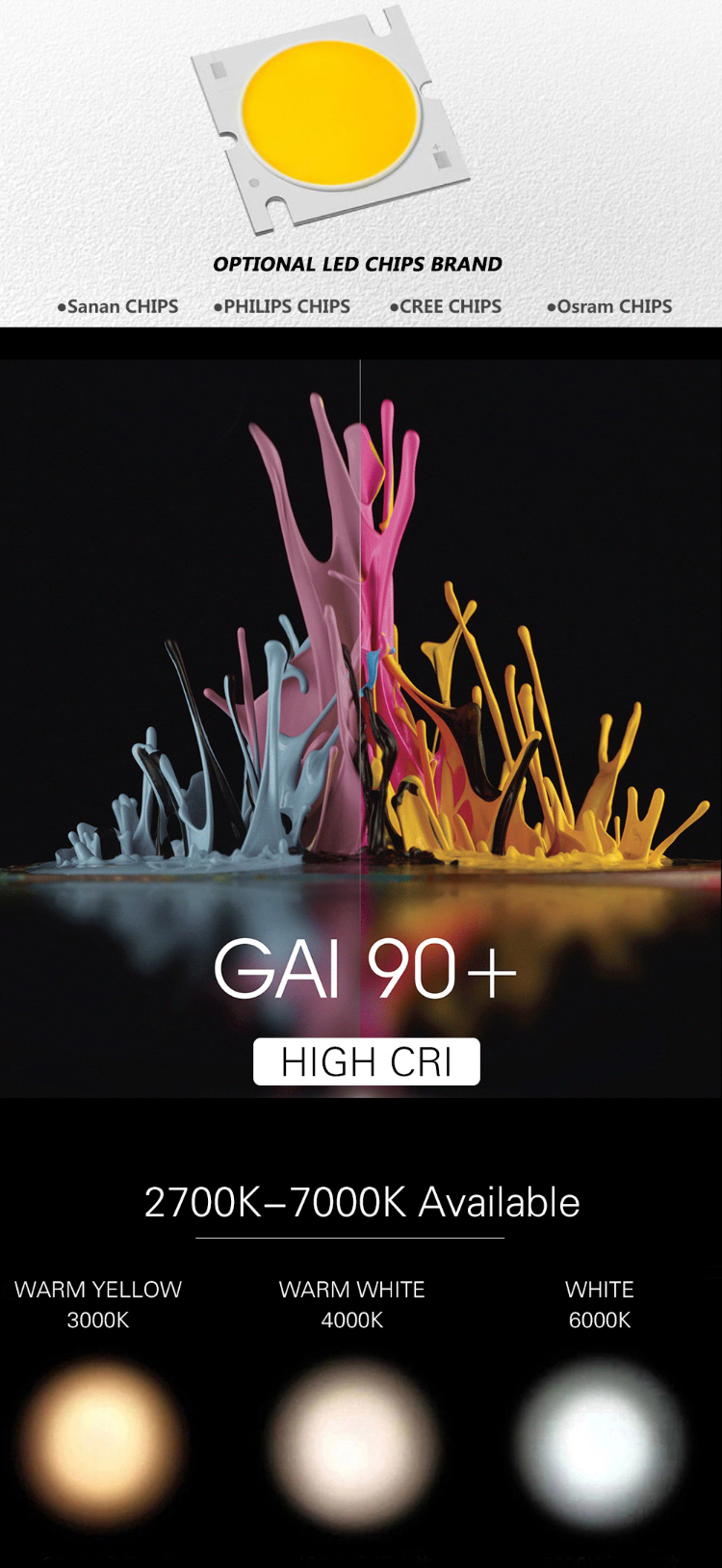 Buy China Wholesale Round Wall Black Ring Dimmable Led Cob Ceiling ...