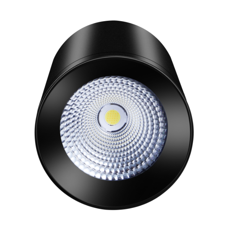 Nordic Minimalist Ceiling 4 Power And 5 Cct Selectable 10w 15w 20w 25w ...