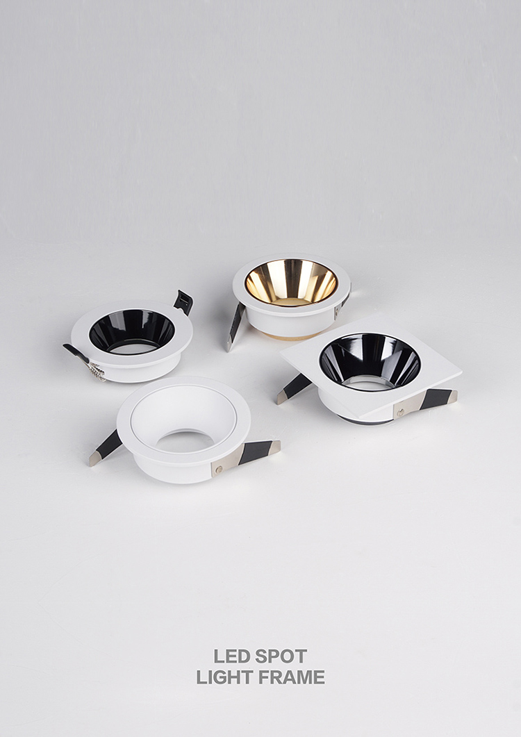 Buy Standard Quality China Wholesale Modern Round Narrow Beam Home ...