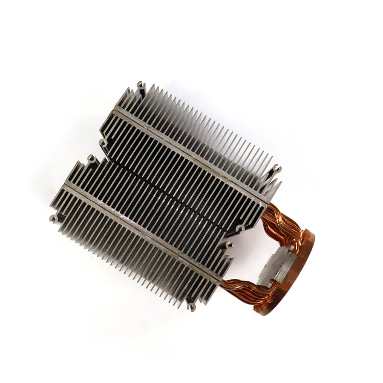Bulk Buy China Wholesale Factory Supply Cpu Heatsink High Power Heat ...
